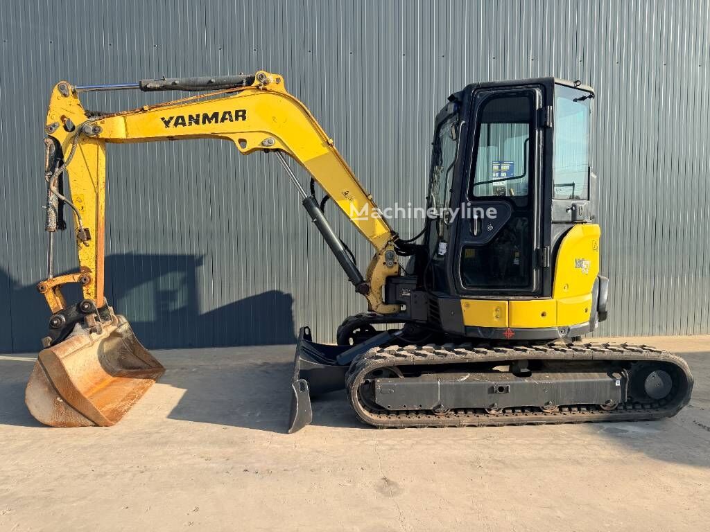 Yanmar VIO57-6B mini bager
