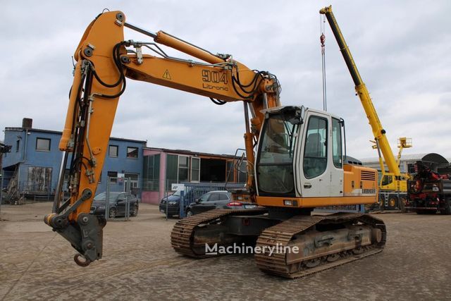Liebherr R904C HDSL bager guseničar