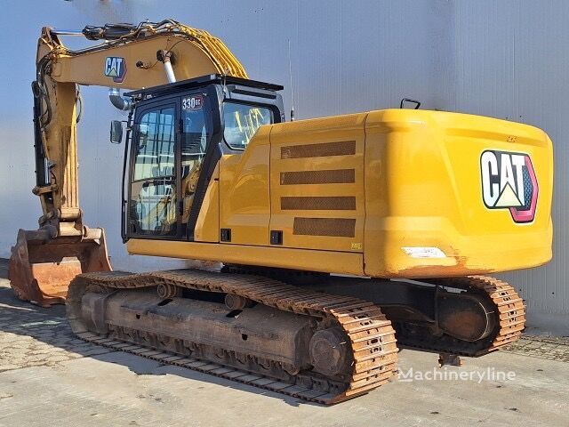 Caterpillar 330GC bager guseničar