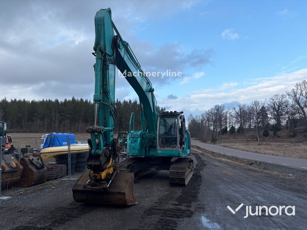 Prodaje se Kobelco SK235SR bager guseničar na aukciji