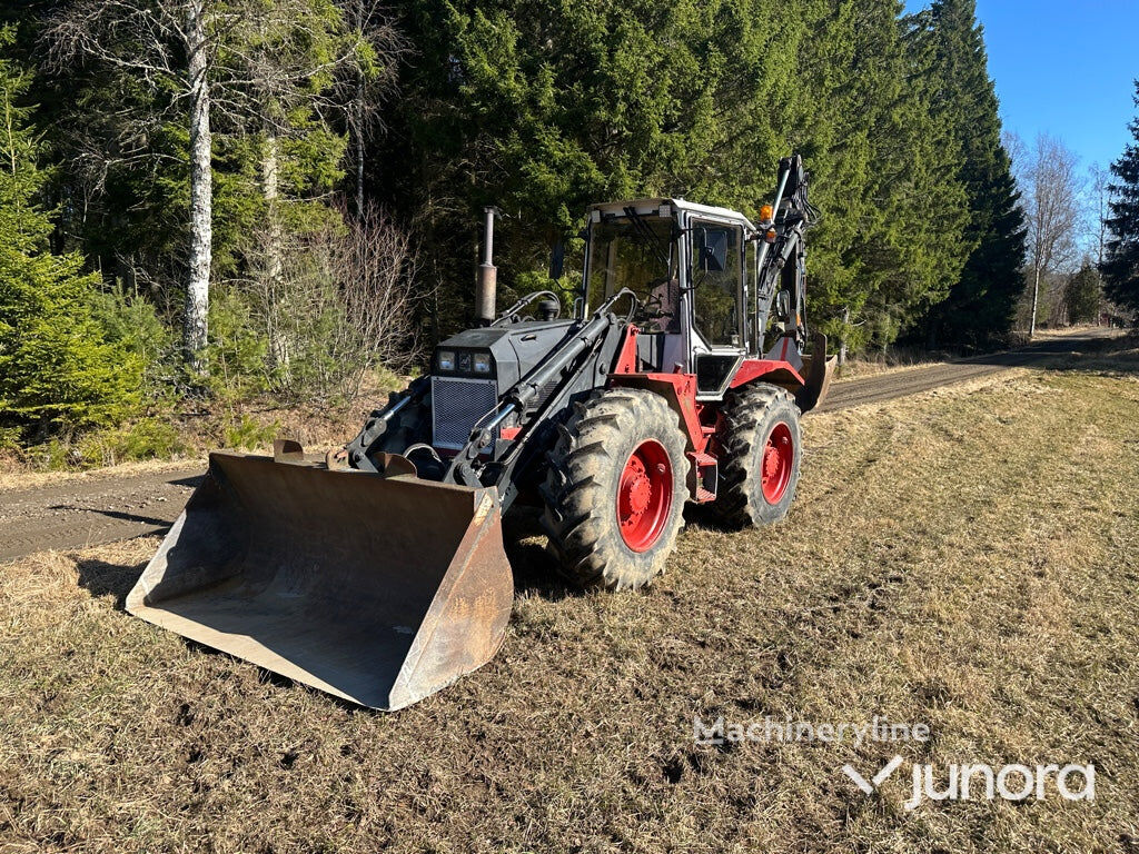 Prodaje se Huddig 760 bager-utovarivač na aukciji