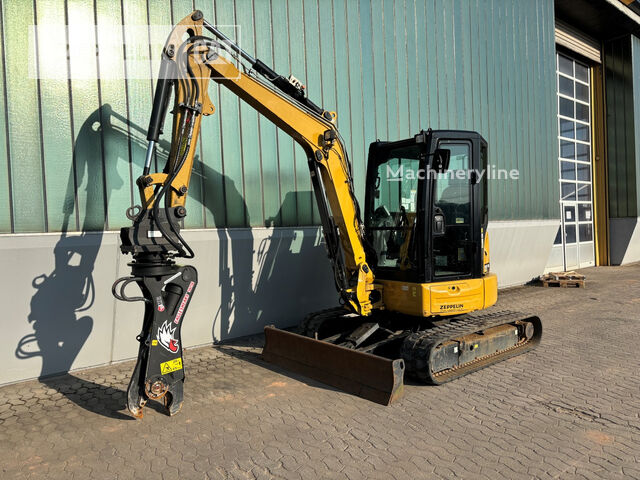 Caterpillar 304ECR mini bager