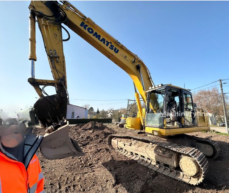 Komatsu PC210LC-11 bager guseničar
