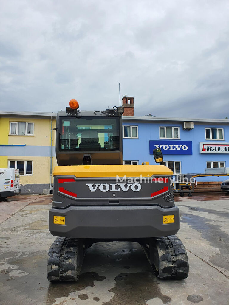 Volvo EC60E mini bager