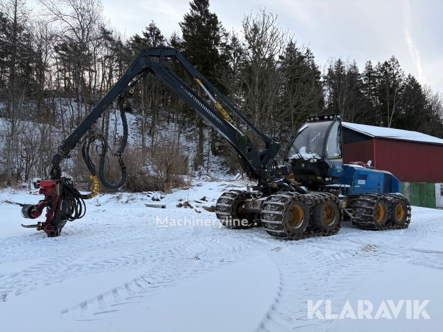 Prodaje se Rottne H-11 bager-utovarivač na aukciji