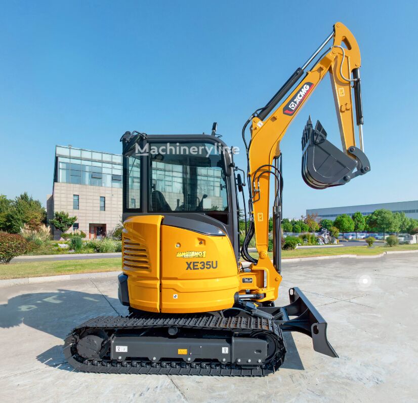 XCMG XE35 new mini bager