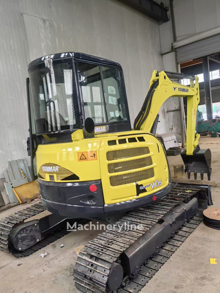 Yanmar Vio 35 mini bager