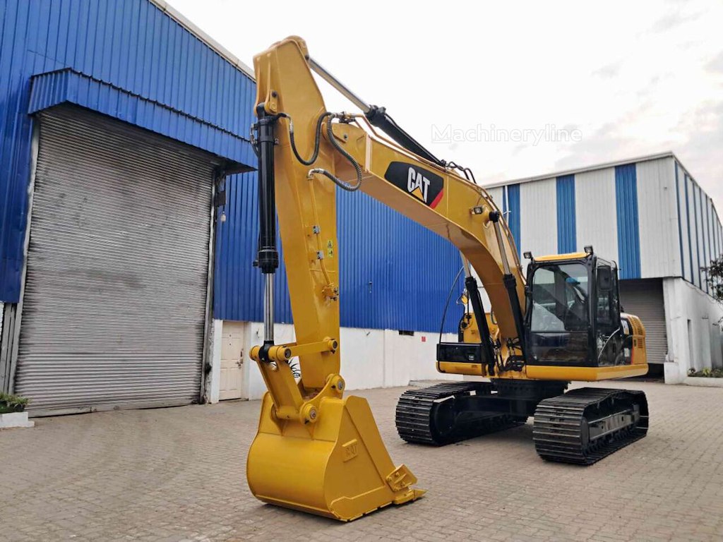 Caterpillar 320D2 bager guseničar