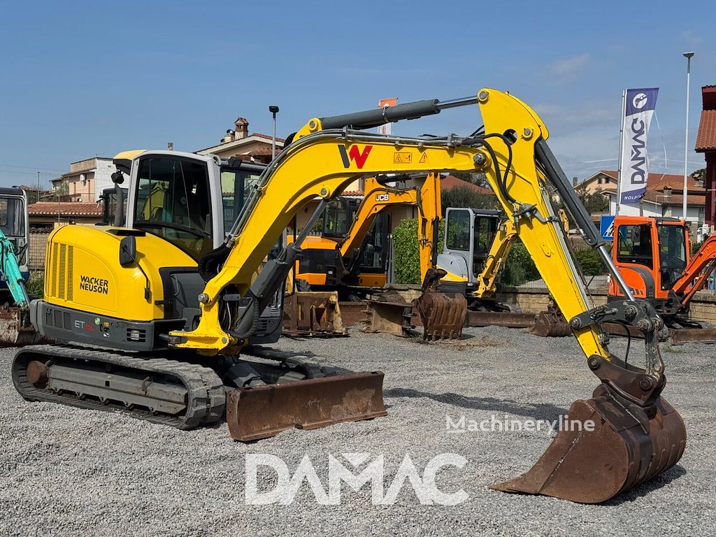 Wacker Neuson ET65 mini bager