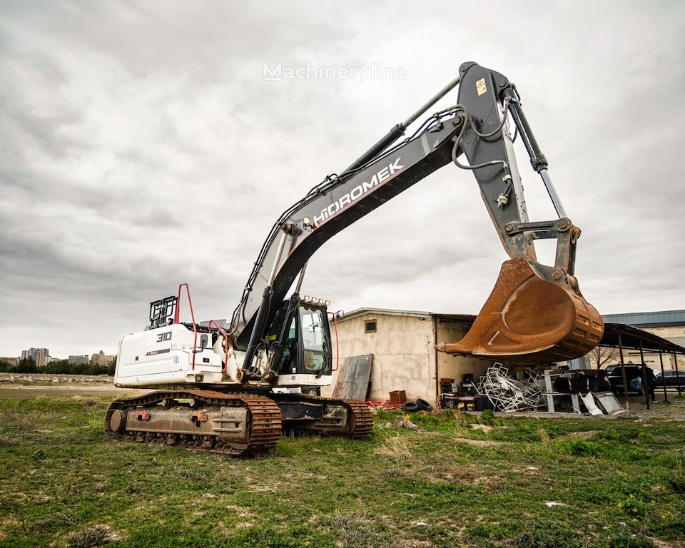 Hidromek HMK310LC-3 bager guseničar