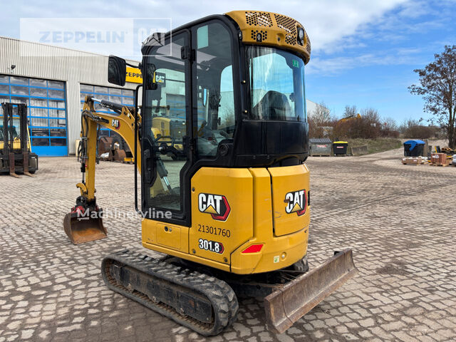 Caterpillar 301.8-05A mini bager