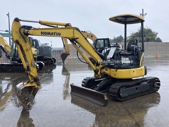 Komatsu EXCAVATOR(Komatsu) mini bager