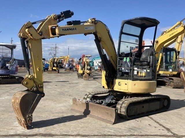 Yanmar EXCAVATOR(Yanmar) mini bager