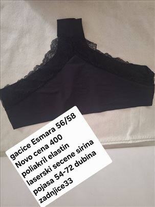 Gacice Esmara 56/58 Novo