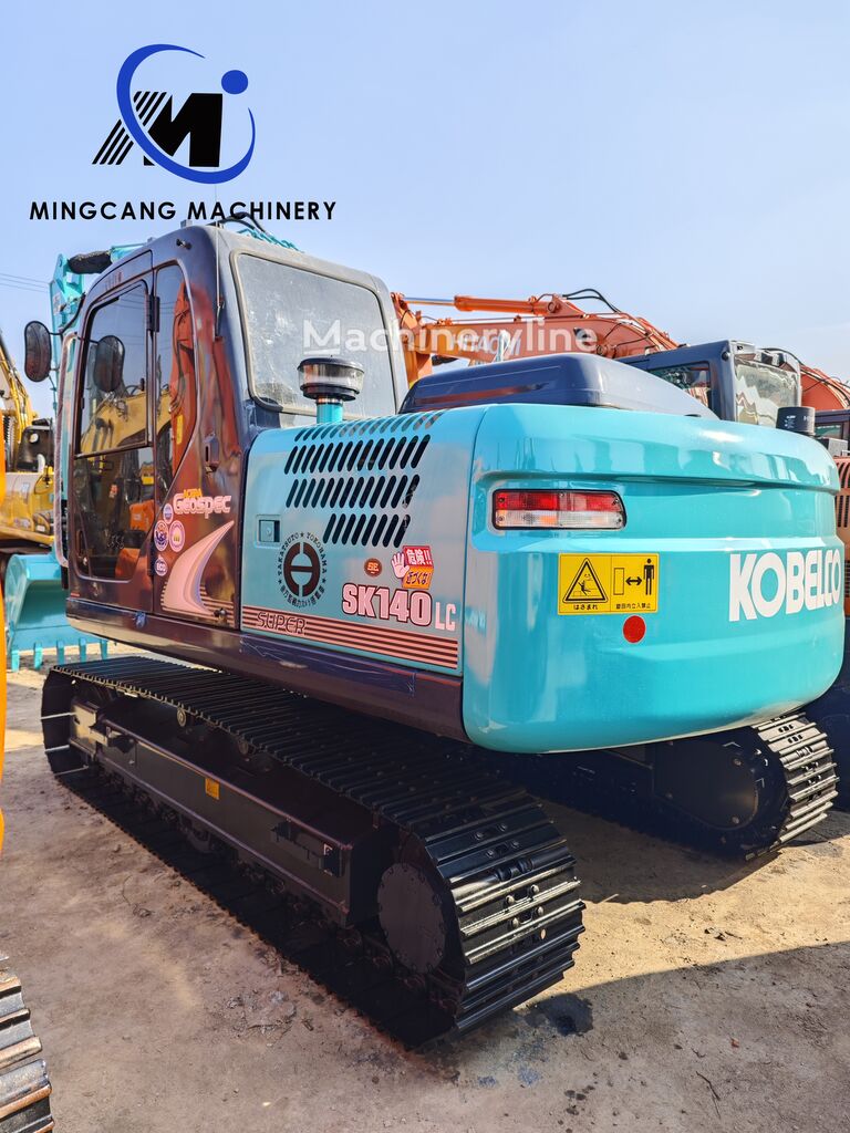 Kobelco SK140 bager guseničar