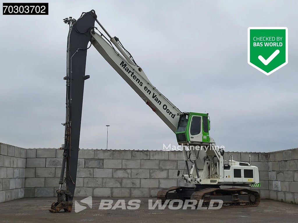 Liebherr R954 C HDW bager za pretovar