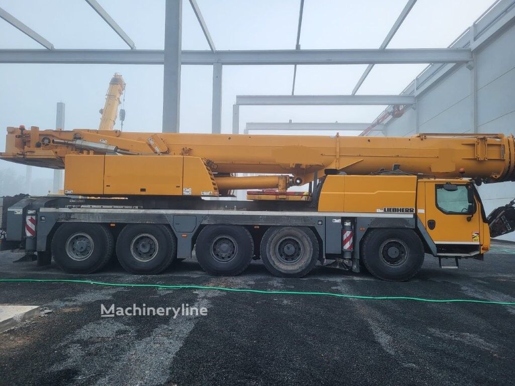 Liebherr ltm 1130 5.1 dizalica za sve terene