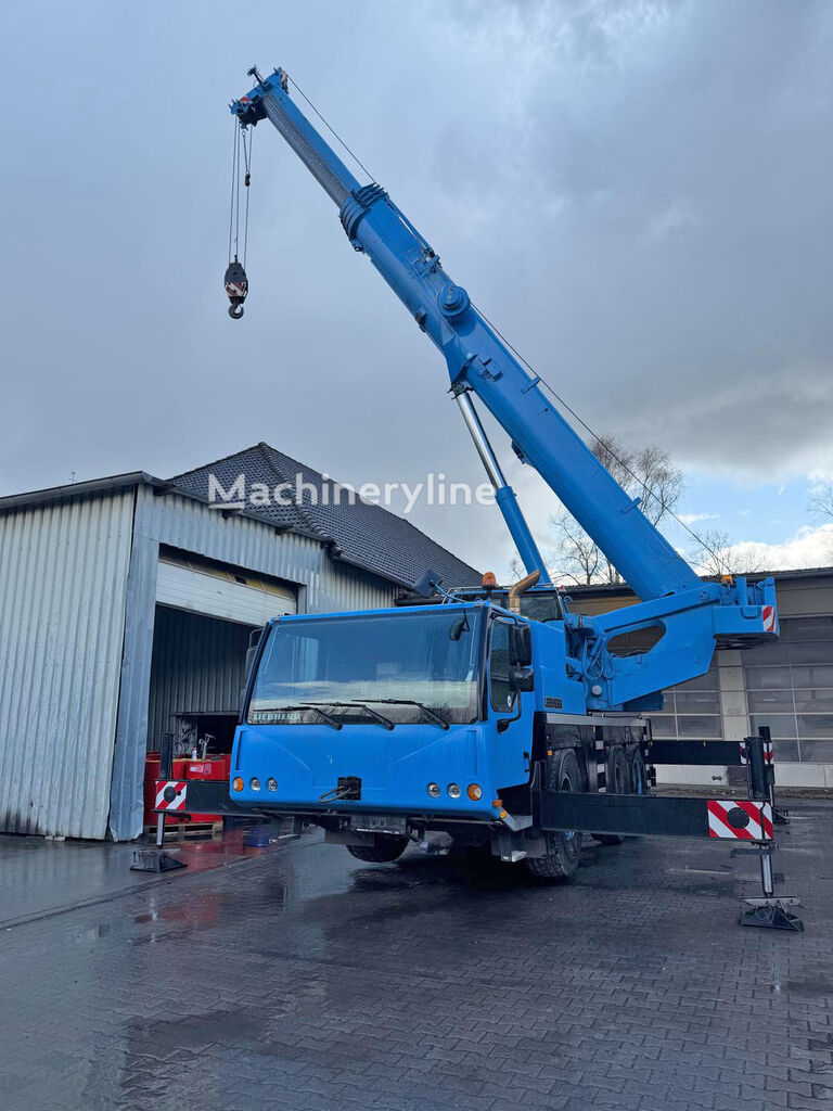 Liebherr LTM 1055-3.2 dizalica za sve terene