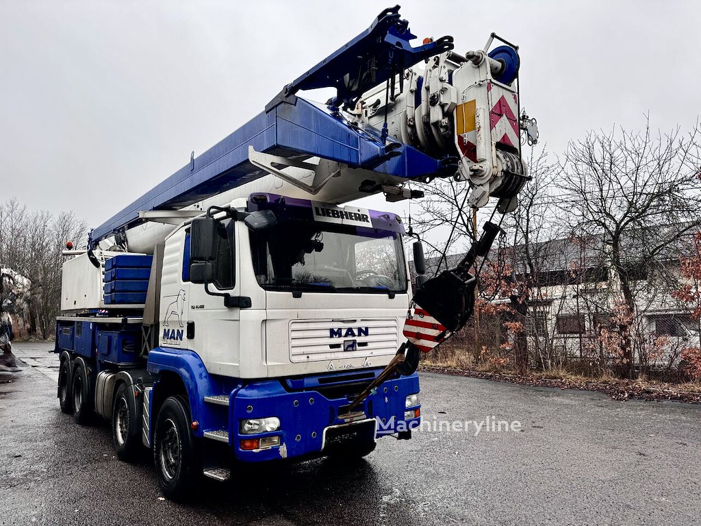 Liebherr LTF 1045 dizalica za sve terene