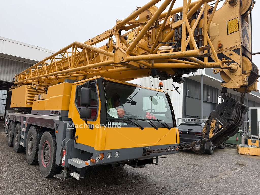 Liebherr LTM1090-4.1 autodizalica