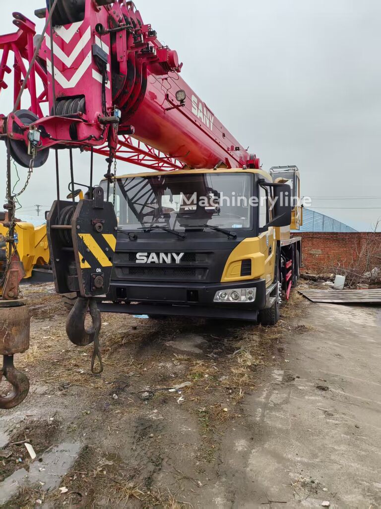 Sany STC250T autodizalica