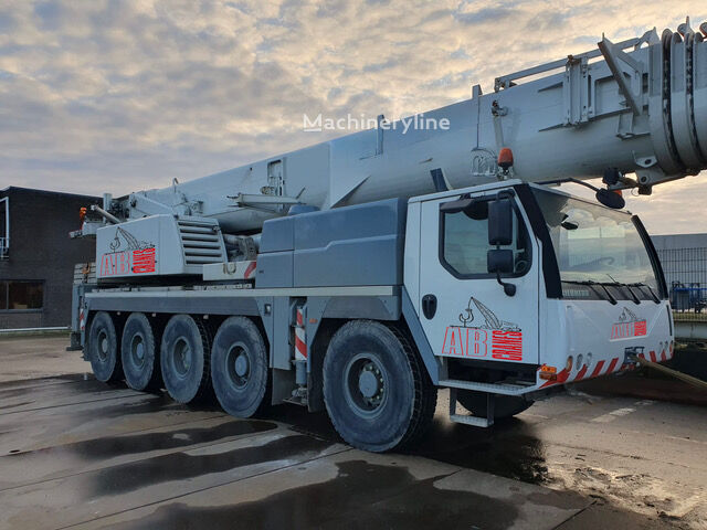 Liebherr LTM 1100-5.2 dizalica za sve terene