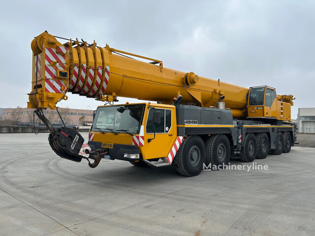 Liebherr LTM 1250/1 dizalica za sve terene
