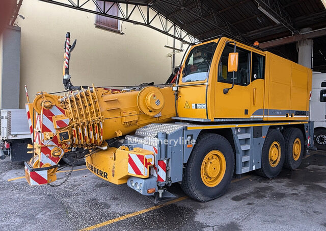 Liebherr LTC 1055-3.1 dizalica za sve terene