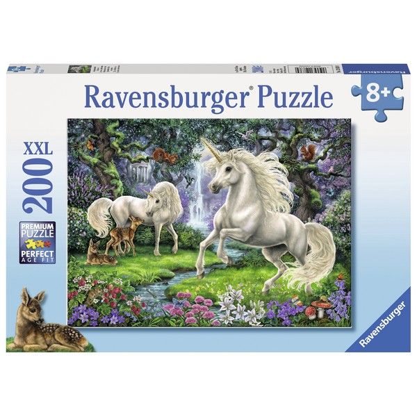 Ravensburger puzzle (slagalice) 200XXL Lepi jednorozi RA12838