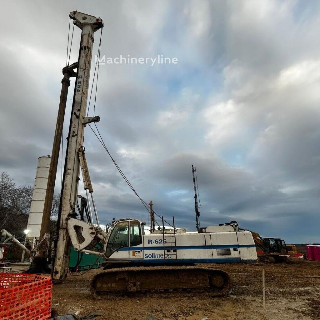 Soilmec R-625 bušaće postrojenje
