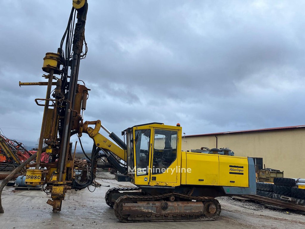 Atlas Copco ROC F7CR bušaće postrojenje