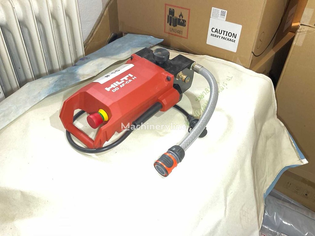 Prodaje se Hilti DD AF-CA H alat za dijamantno bušenje na aukciji