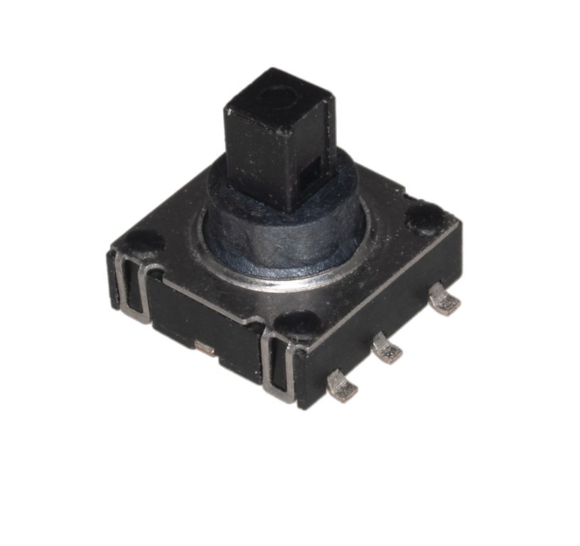 5-Way Navigation Switch - 5-smerni navigacioni prekidač (10x10mm)