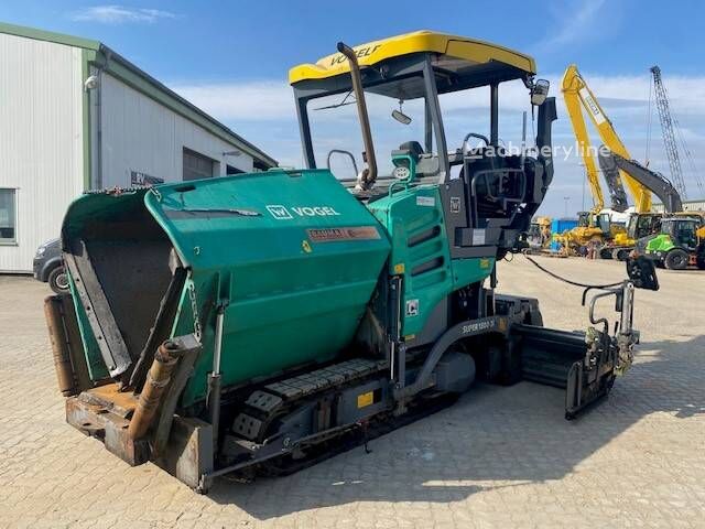 Vögele Super 1300-3i MIETE / RENTAL (12001899) asfaltni finišer guseničar