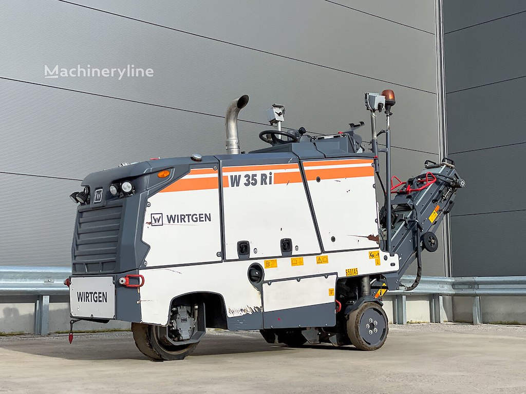 Wirtgen W 35 RI glodalica za asfalt