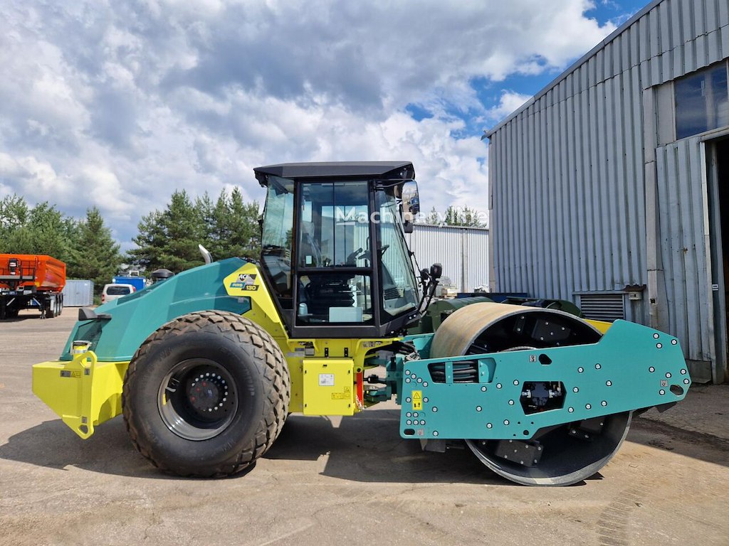 Ammann ARS 130 kompaktor s jednim valjkom