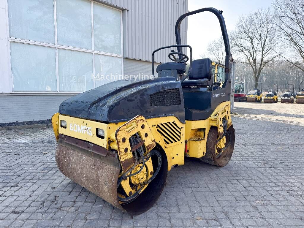 BOMAG BW 120 AD-4 mali valjak