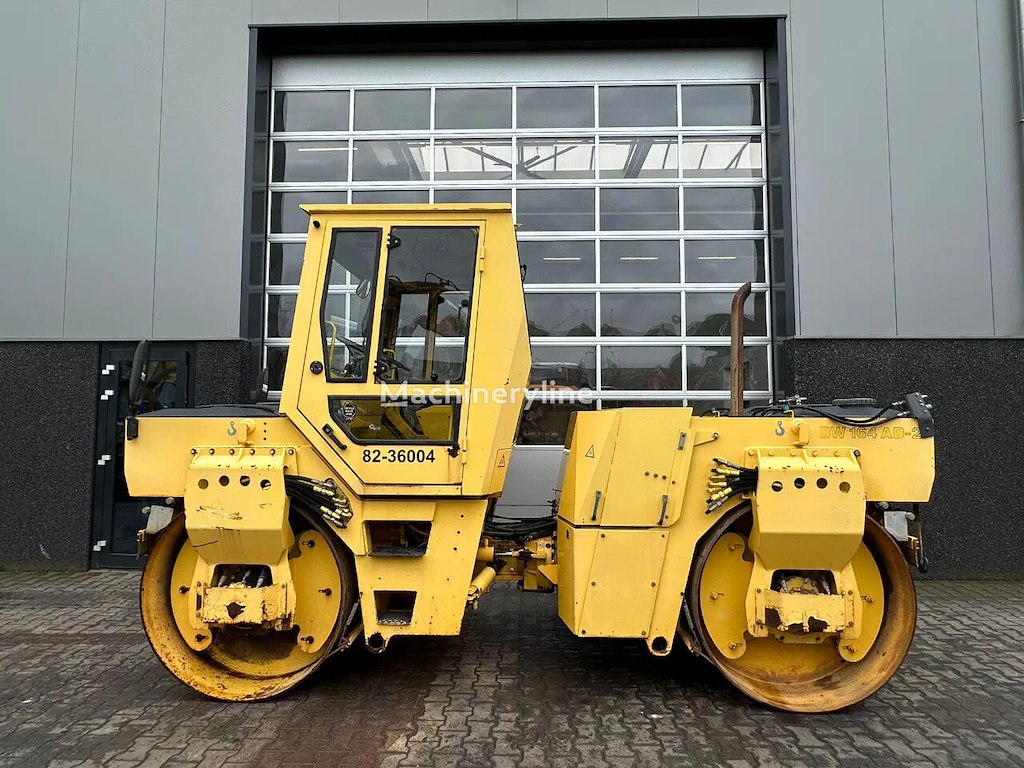 BOMAG BW164AD-2 valjak za asfalt