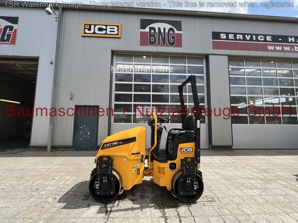 Novi JCB CT 160-100 NEU mali valjak
