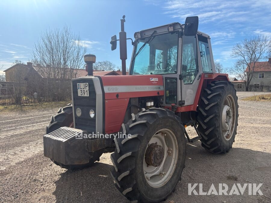 Prodaje se Massey Ferguson 699 vibro ploču na aukciji