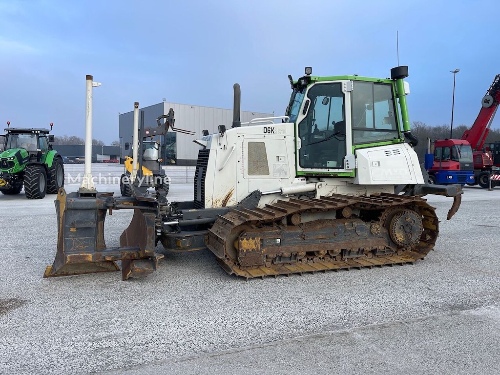 Caterpillar D6K 2 LGP buldožer