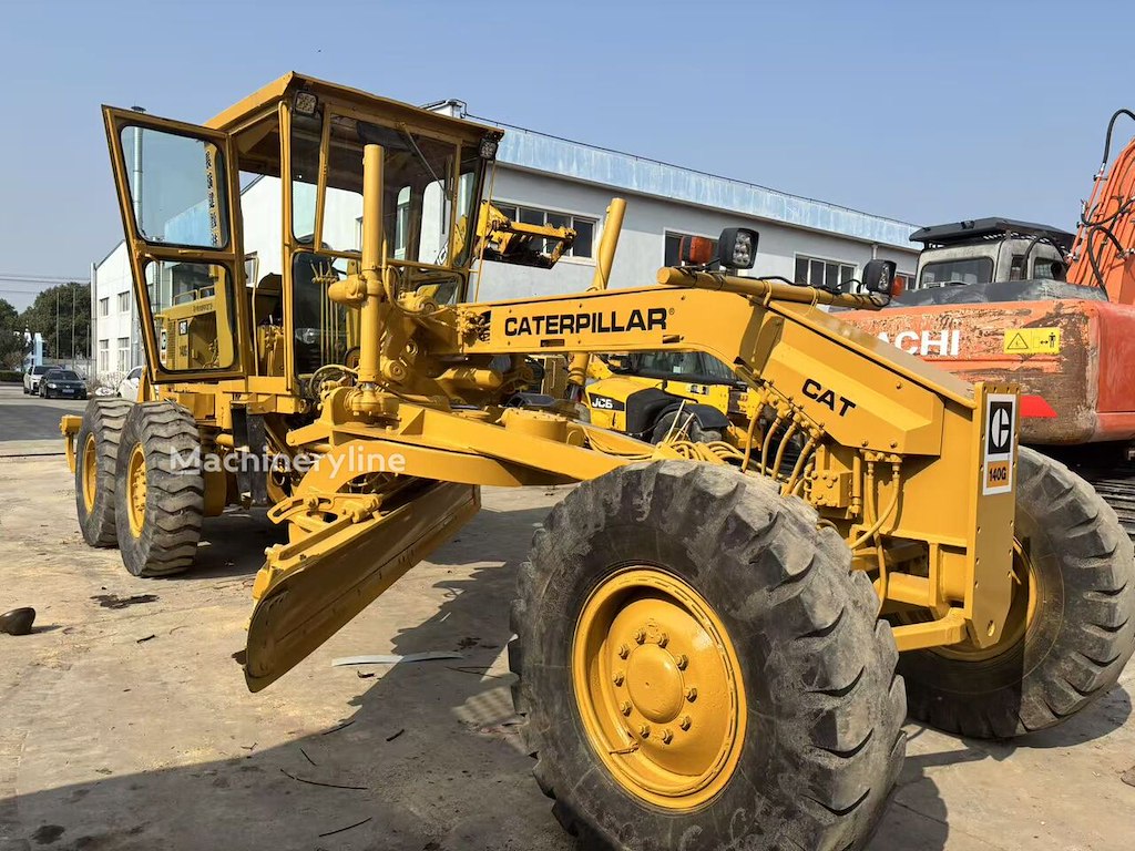 Caterpillar 140G grejder