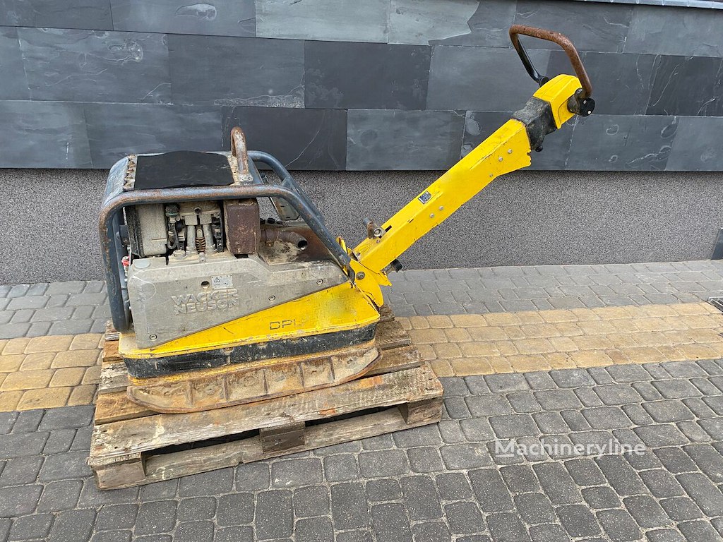 Wacker Neuson DPU 4545He vibro ploča