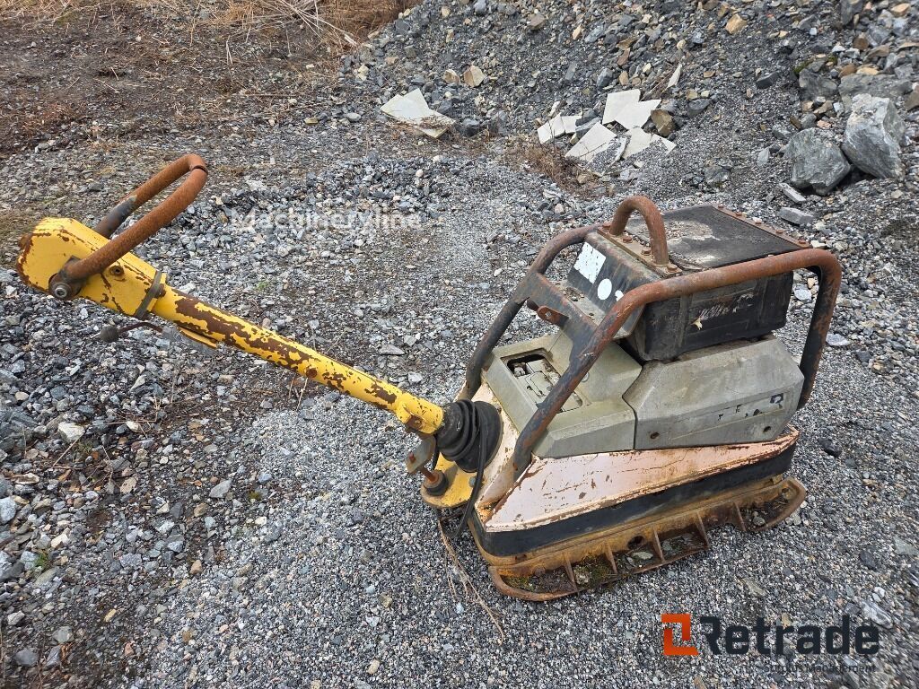Prodaje se Wacker Neuson Vibroplate Wacker 500 kg - rep objekt vibro ploču na aukciji