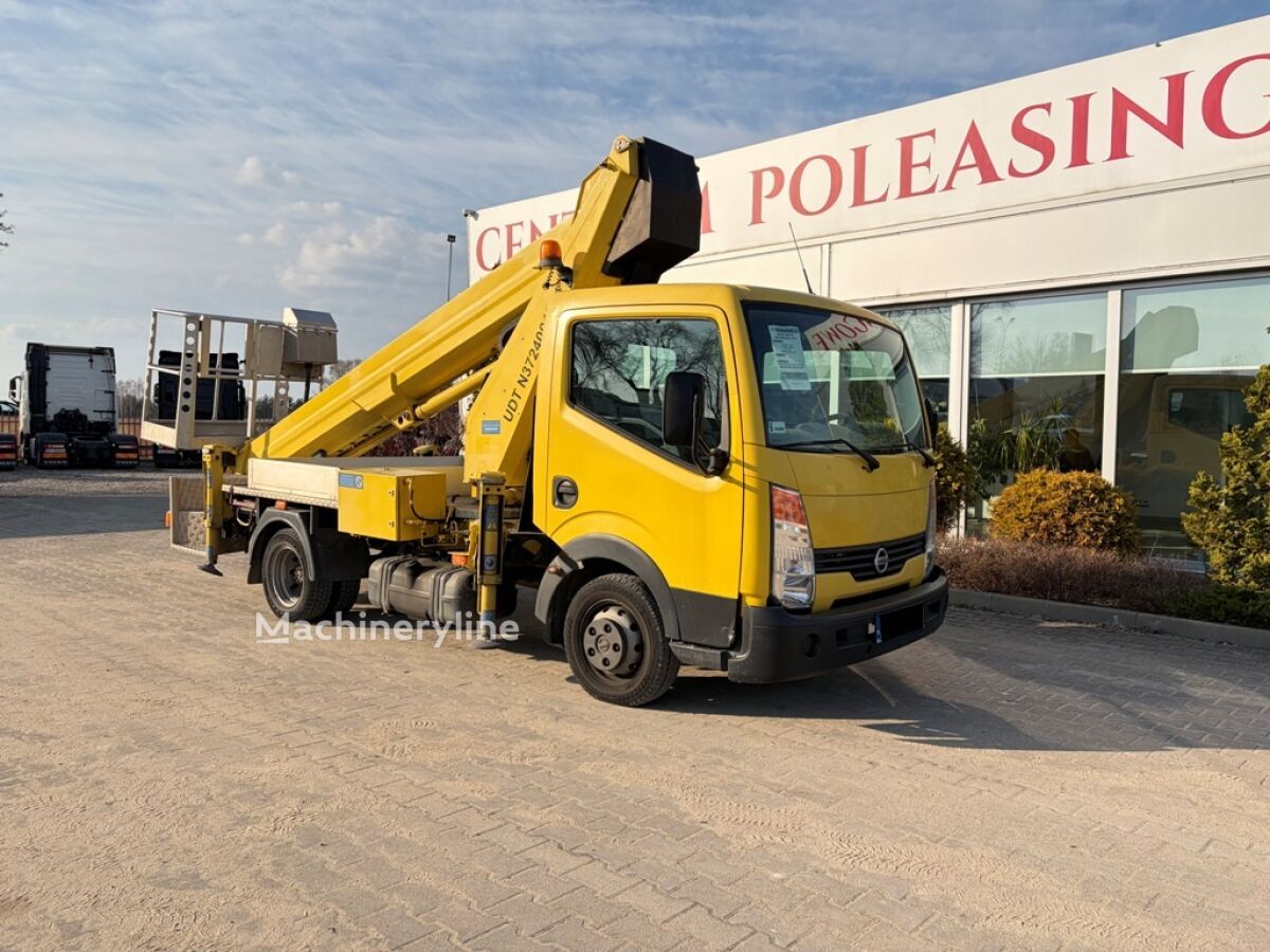 Nissan Cabstar 35.11 auto dizalica s korpom
