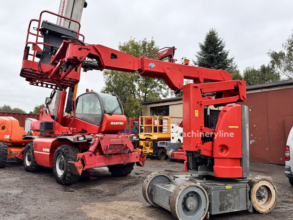 JLG E300AJPN hidraulična zglobna platforma