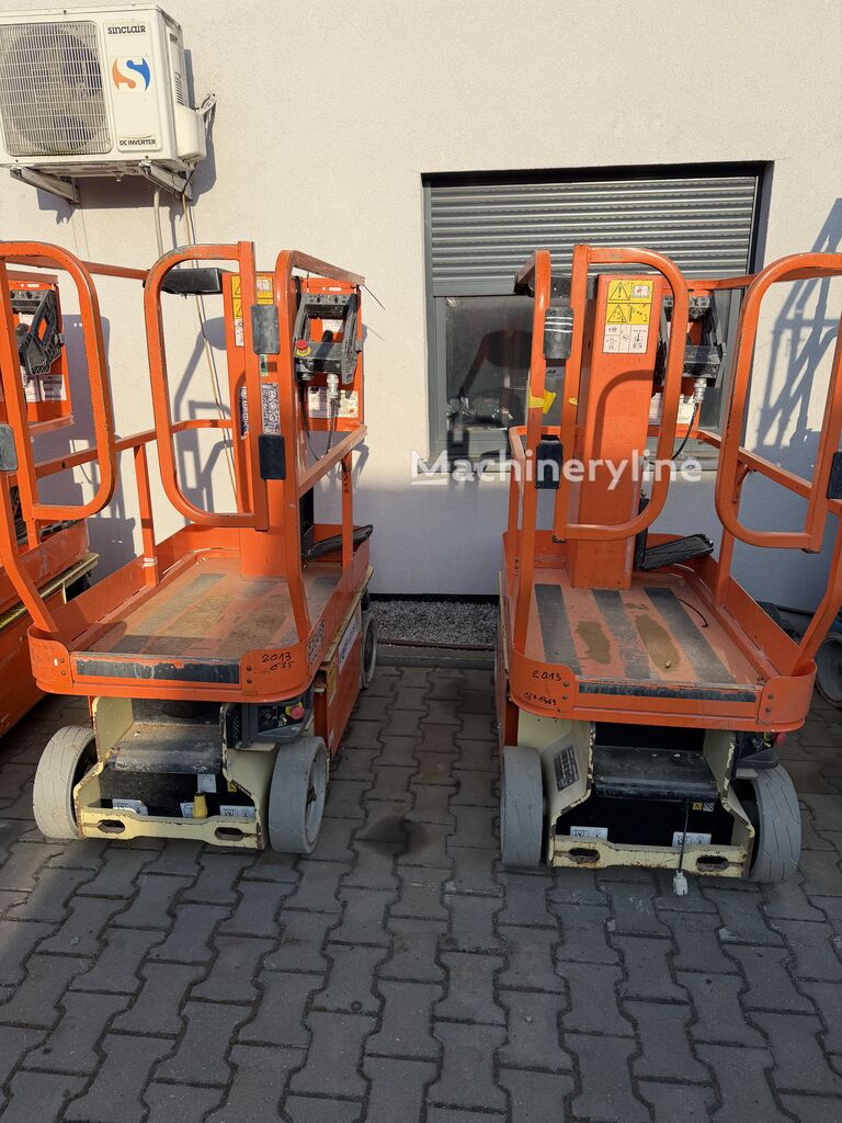 JLG 1230 jarbolna penjajuća platforma