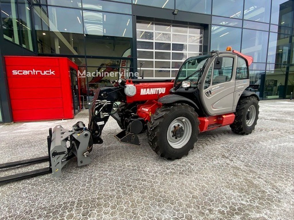 Manitou MT1335 teleskopska dizalica