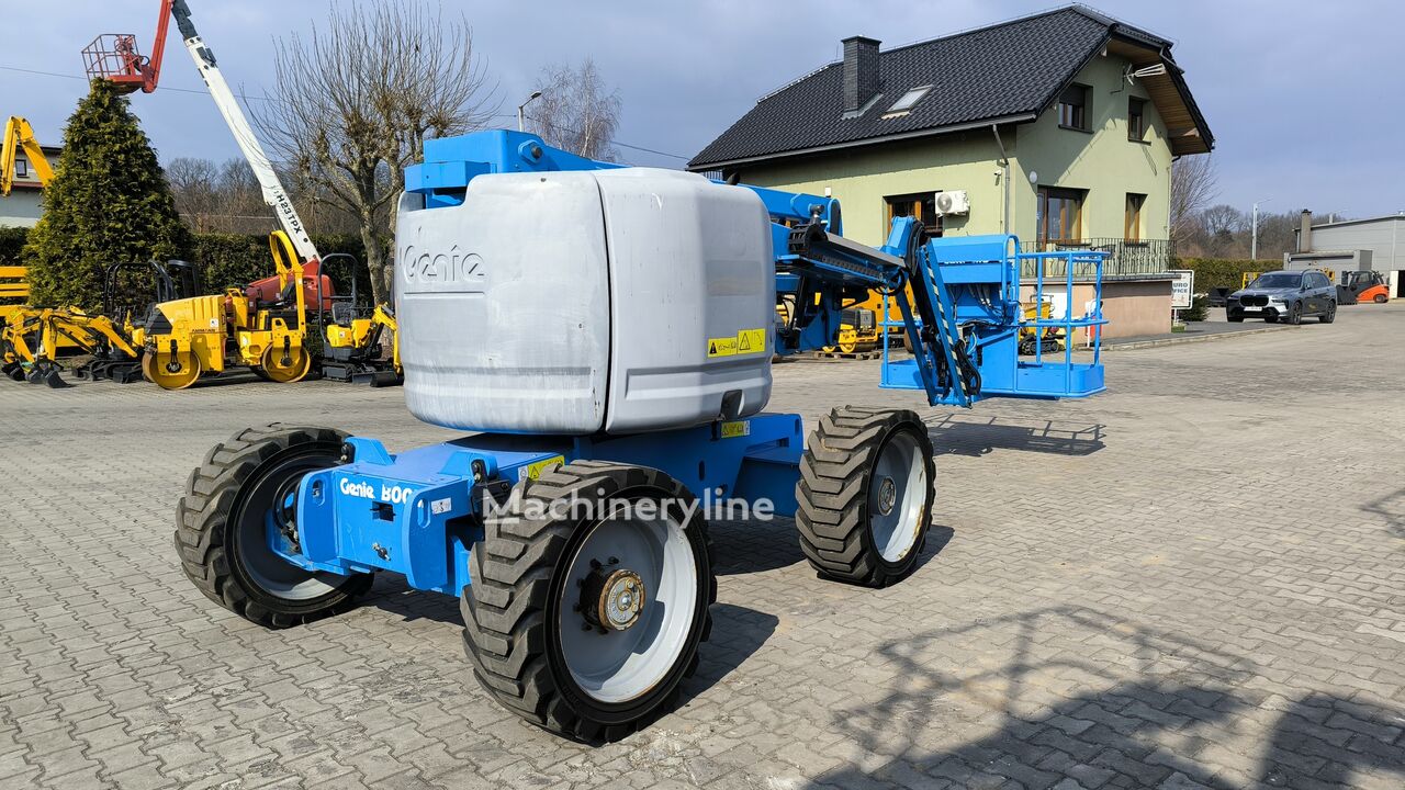 Genie Z45/25J hidraulična zglobna platforma