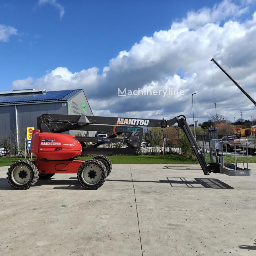 Manitou 200 ATJ hidraulična zglobna platforma